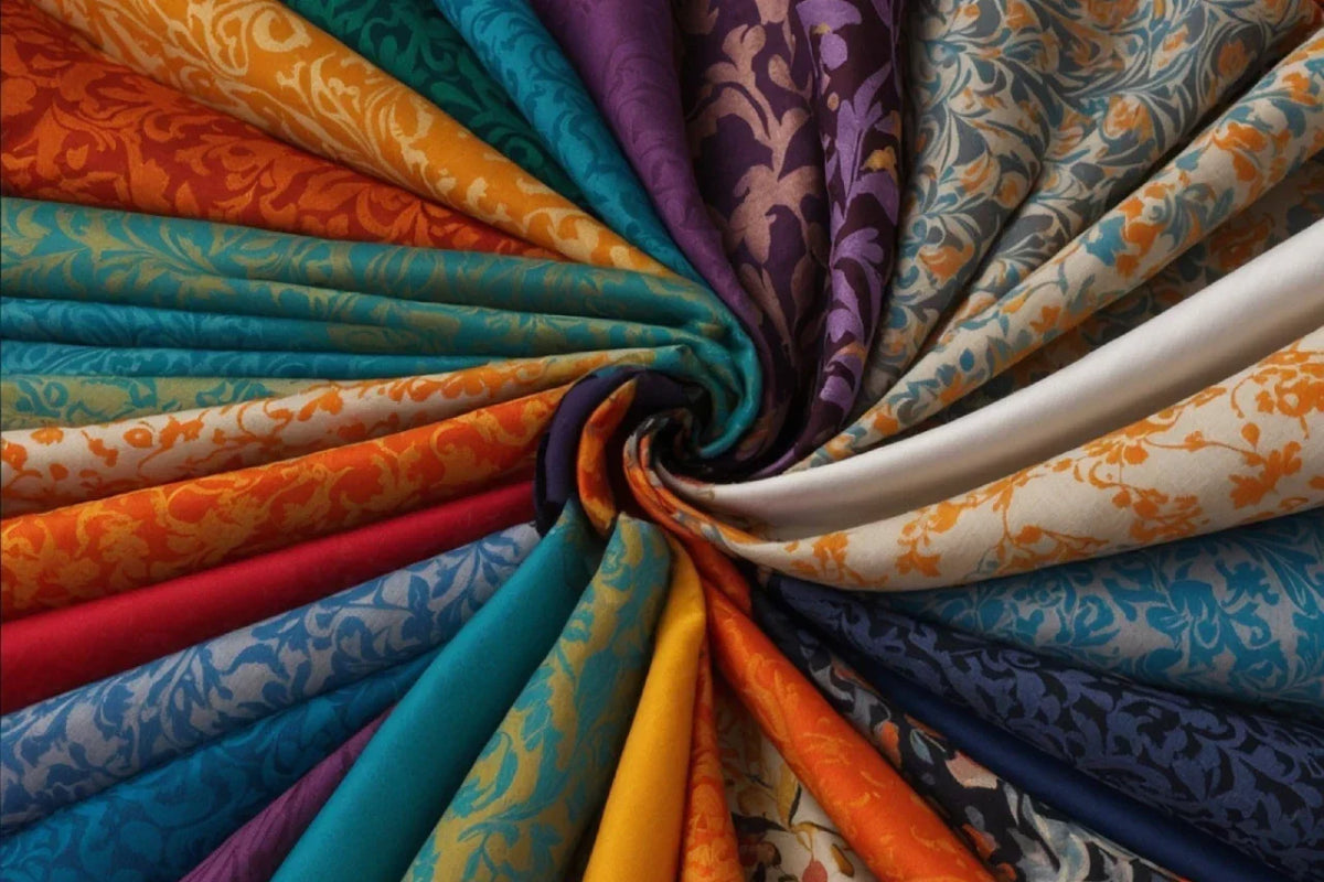 Your Bangkok Guide to Cotton, Silk, Linen & More – Print Fabrics Specialist