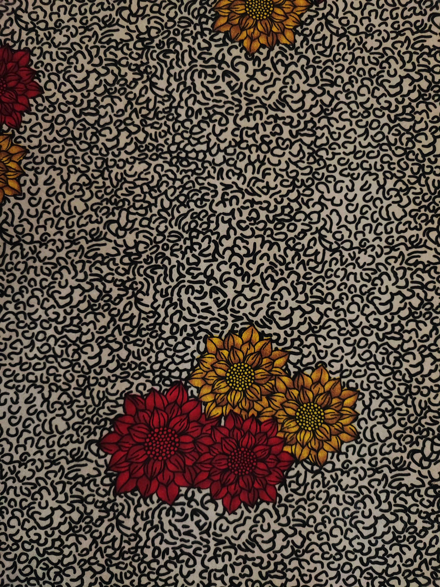 MU-02 D-17 Soft Cotton Fabric with 58 Color Variants